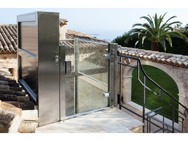 DINAMICO Platform lift By KONE