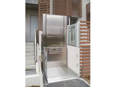 Platform lift DINAMICO By KONE