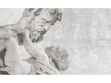 DIONISIO Wallpaper By N.O.W. Edizioni | design L. Trapani