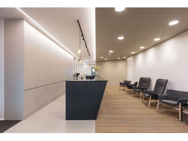 DIRO SBL Recessed LED round spotlight By Delta Light