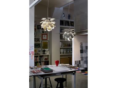 DISCOCÓ Discocó Collection By Marset design Christophe Mathieu