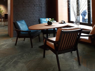 DISCOVER Carpet tiles By Carpets Inter