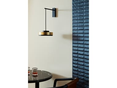 DISCUS | Wall lamp Discus Collection By Contardi design Maria Vafiadis