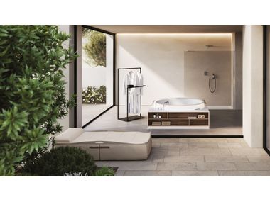 ARETUSA Bathtub By DISENIA