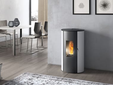 Indoor fireplaces, stoves and boiler fireplaces | Archiproducts