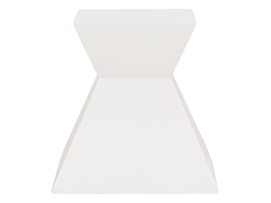 DITTO | Fiber-reinforced concrete coffee table By JANUS et Cie