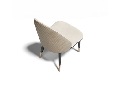 DIVA S/B Upholstered fabric chair By Capital Collection | design ...