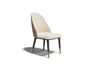 DIVA S/B Upholstered fabric chair By Capital Collection | design ...