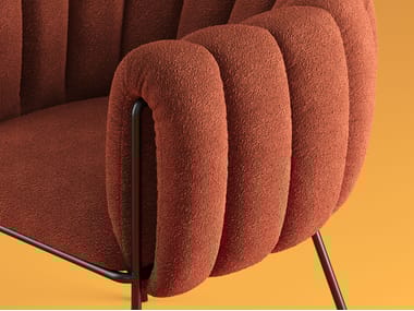 HARBUZ Armchair By DIZA