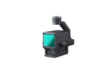 DJI M300 RTK + ZENMUSE L1 LIDAR Measurement, control, thermographic and ...