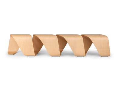 DNA | Bench By True Design design Leonardo Rossano, Debora Mansur