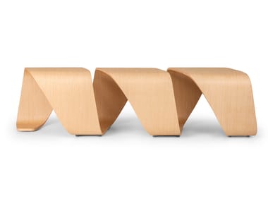 DNA | Bench By True Design design Leonardo Rossano, Debora Mansur