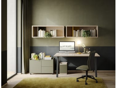 DODICI | Workstation desk By PROF