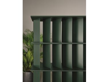 DOGMA Bookcase By Bonaldo | design Alain Gilles