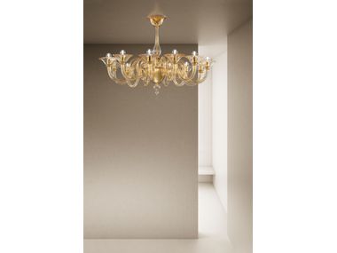 DOLFIN | Chandelier By Sylcom