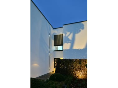 DOLMA 80 OUTDOOR & SHOWER Outdoor linear profile By Kreon | design ...