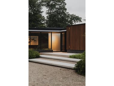 DOLMA 80 OUTDOOR & SHOWER Outdoor linear profile By Kreon | design ...