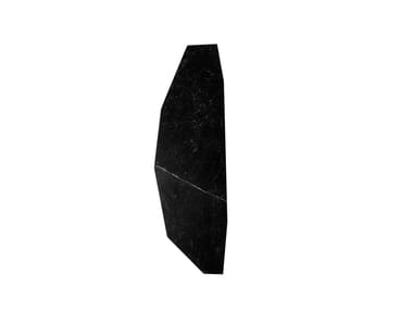 DOLMEN Demilune marble console table By Ginger & Jagger