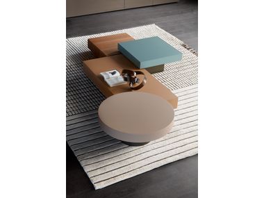 DOLMEN Coffee table By Lema | design David Lopez Quincoces