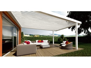 ALTROVE | Pergolato By DOMAL