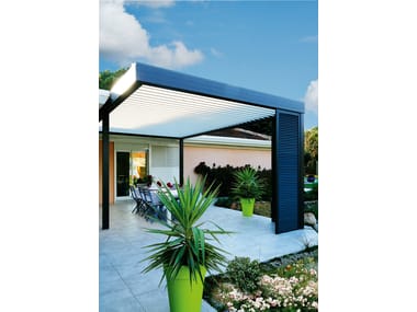 ALTROVE | Pergolato By DOMAL