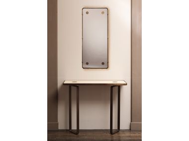 DOMINO | Console table By OFFICINACIANI design Ciarmoli Queda Studio