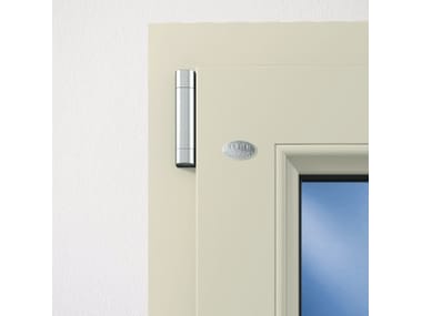 DOMUS PVC patio door By NURITH