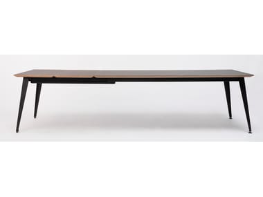 DON | Table extensible By ONDARRETA design Nadia Arratibel