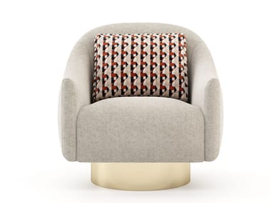 扶手椅 DONALD By Laskasas