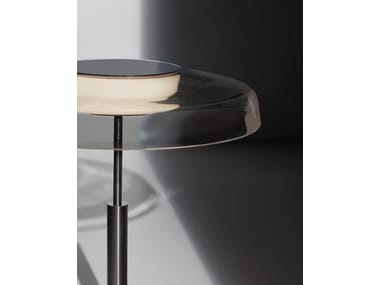 DORA | Floor lamp By Oluce design angelettiruzza design