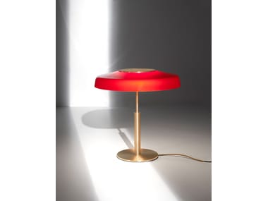 DORA | Table lamp By Oluce design angelettiruzza design