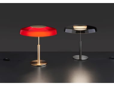 DORA | Table lamp By Oluce design angelettiruzza design