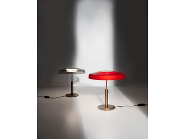 DORA | Table lamp By Oluce design angelettiruzza design