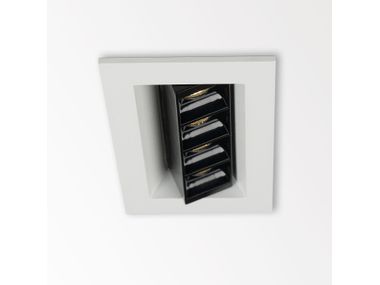 DOT.COM ST LED multiple adjustable spotlight By DeltaLight