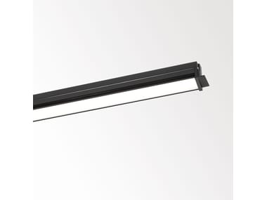 DOT.COM WALLWASH LEDLINE Linear lighting profile By Delta Light