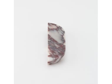 DOT | Calacatta Viola marble furniture handle Calacatta Viola marble ...