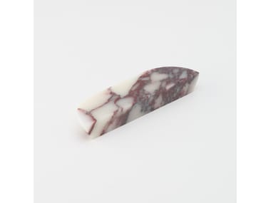 DOT | Calacatta Viola marble furniture handle Calacatta Viola marble ...