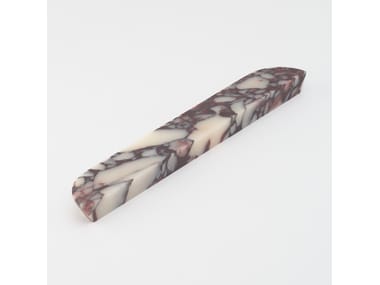 DOT | Calacatta Viola marble furniture handle Calacatta Viola marble ...