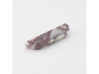 DOT | Calacatta Viola marble furniture handle Calacatta Viola marble ...