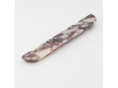 DOT | Calacatta Viola marble furniture handle Calacatta Viola marble ...