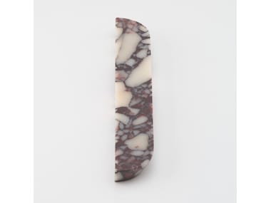 DOT | Calacatta Viola marble furniture handle Calacatta Viola marble ...