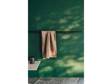 DOT LINE Towel rail By Agape | design Garcia Cumini