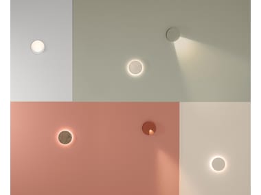 DOTS 4665 Wall lamp By Vibia