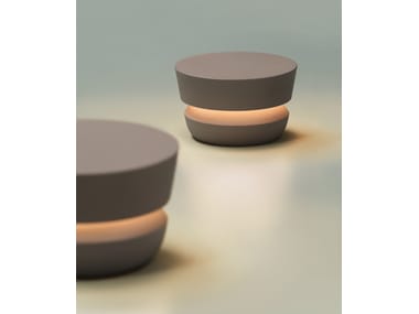 DOTS OUTDOOR steplight By Vibia design Martín Azúa