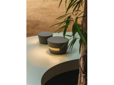 DOTS OUTDOOR steplight By Vibia design Martín Azúa