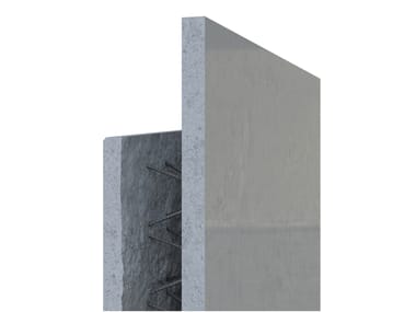 PROGRESS DOUBLE WALL Prefabricated reinforced concrete panel By PROGRESS