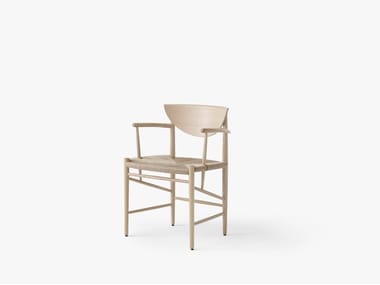 DRAWN HM4 Chair By &TRADITION | design Hvidt & Mølgaard
