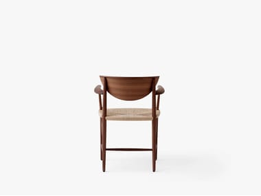 DRAWN HM4 Chair By &TRADITION | design Hvidt & Mølgaard