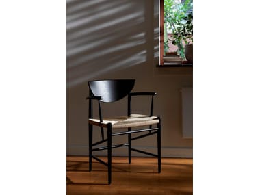 DRAWN HM4 Chair By &TRADITION | design Hvidt & Mølgaard