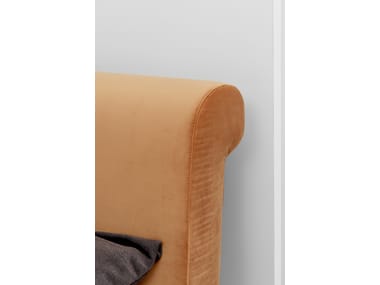 DREAM AWAY | Bed By Liu Jo Living Collection design Giuseppe Viganò